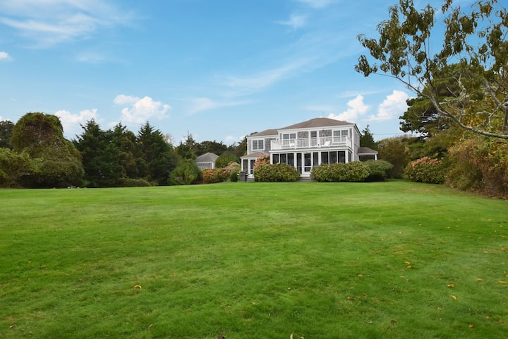 Private Path To Nauset Beach! - Orleans, MA