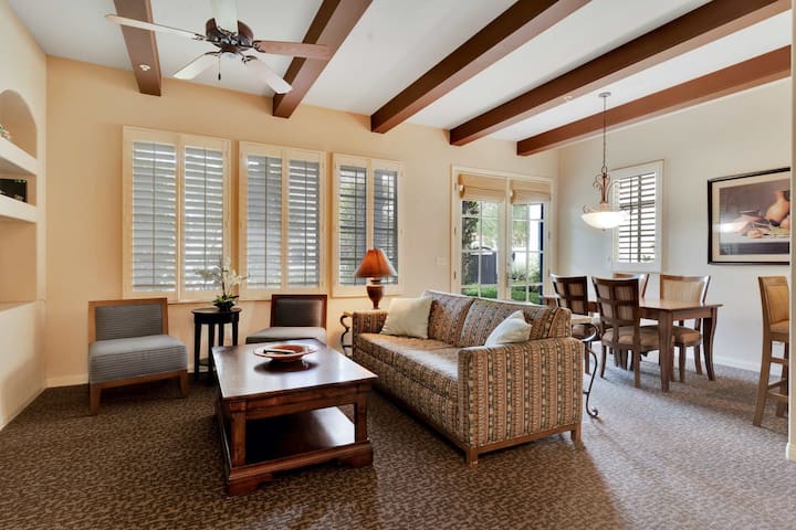 Serene La Quinta Legacy Villas Escape #A - Bermuda Dunes, CA