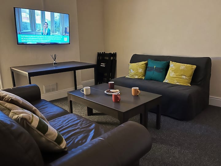Tŷ Edington - Dream Short Stays - Cardiff