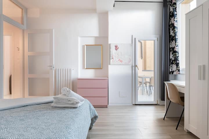 Saragozza Apartment 5 - Bologna Short Rental - Болонья