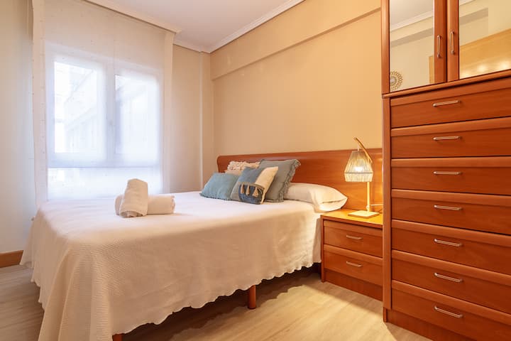 Fika Apartamento Urbano Con Wifi - Basauri