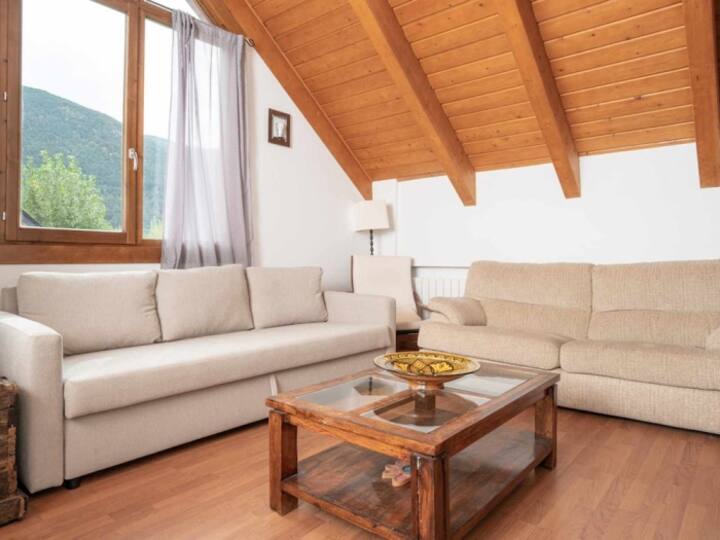 Los Manantiales Villanua - Jaca