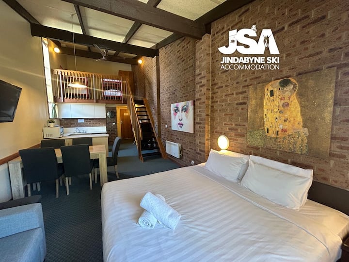 The Loft - Jindabyne