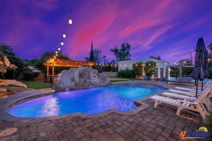 Travelers Dream Oasis+jumpmanpicklball+golf+bocce - Phoenix, AZ