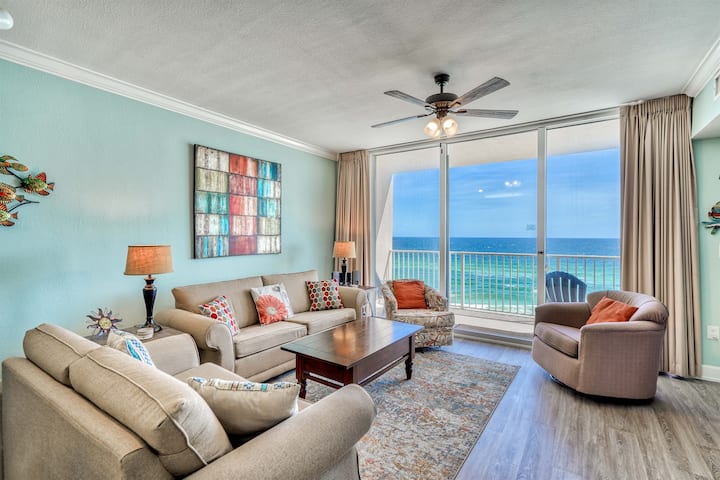 June 26 - 29th Open! Gulf Front Master! - Panama City Beach, FL