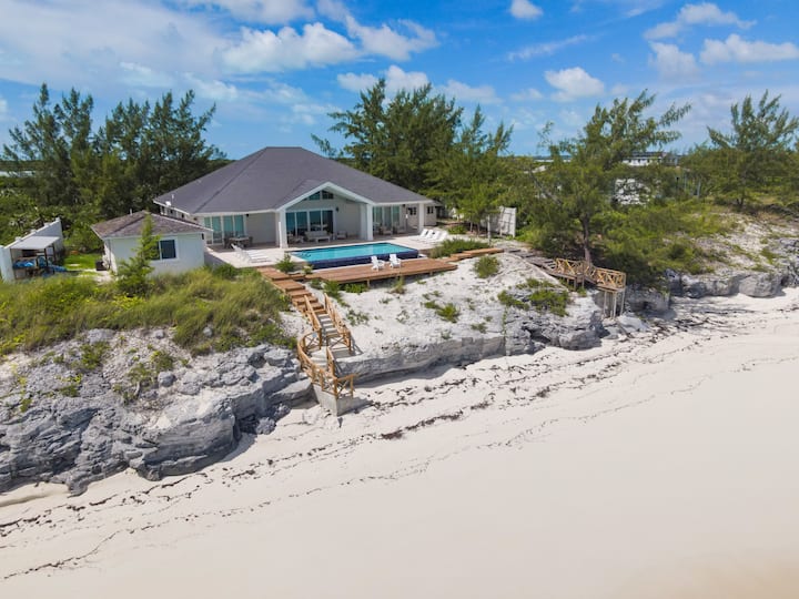 Beachwood Villa - The Bahamas