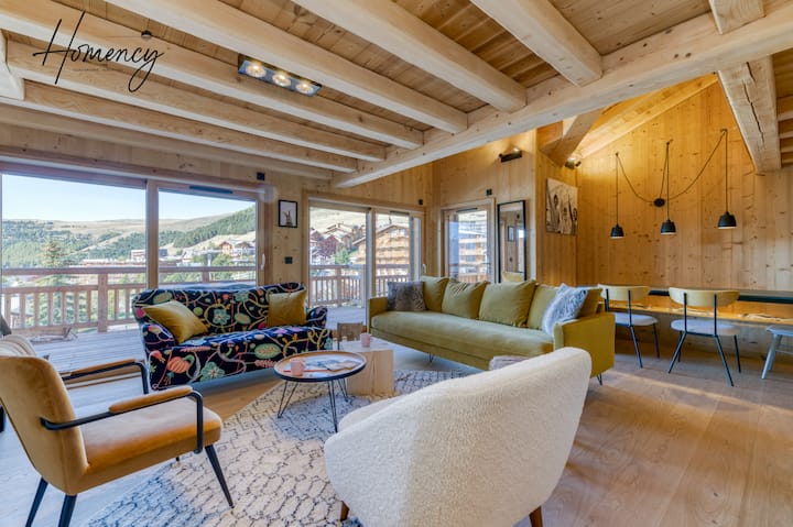 Résidence De L'alpe 308 - L'Alpe d'Huez