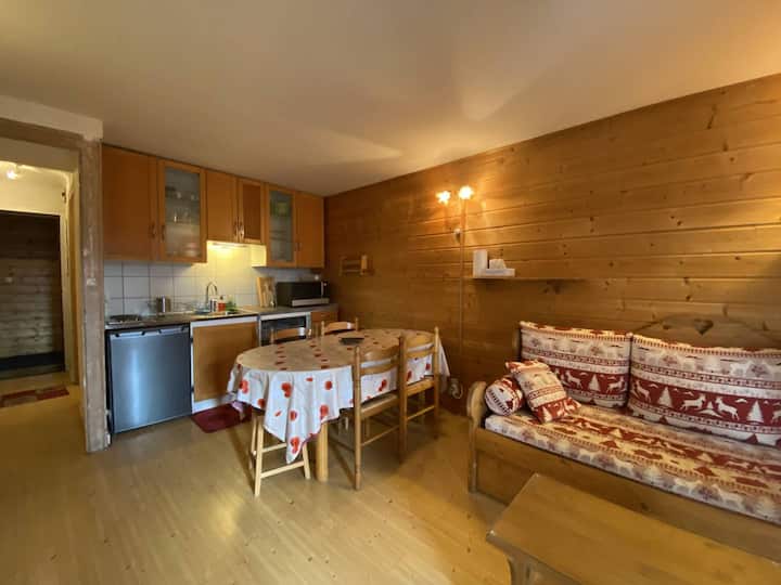 Lovely 2 Bedroom In The Center Of Resort - Le Bourg-d'Oisans