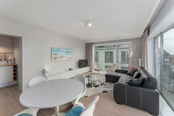 Golden Beach I F2 By Dekust.holiday - Blankenberge