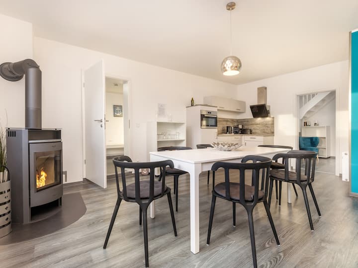 Residenz Clara Sophia: Fewo 06 Meeresrauschen - Binz