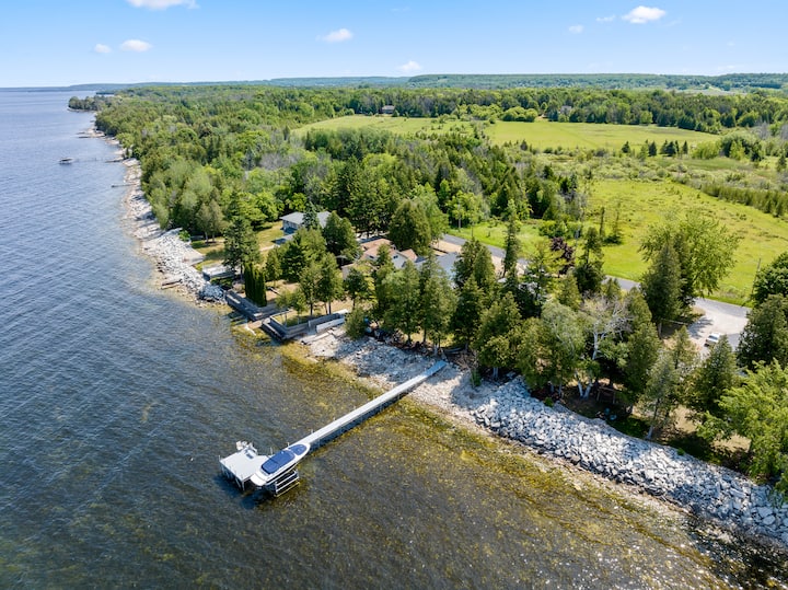 Waterfront Rental W/ Paddleboards And Kayaks! - Door County, WI