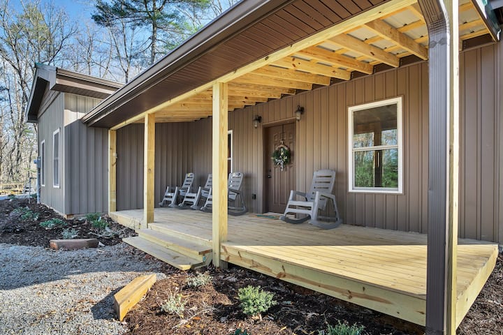 Cozy 2br With Wifi, Hot Tub, Pool Table - Walland, TN