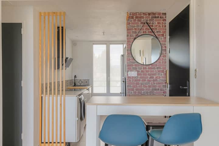 L'escale, Confort, Terrasse & Facilité D'accès - Anse