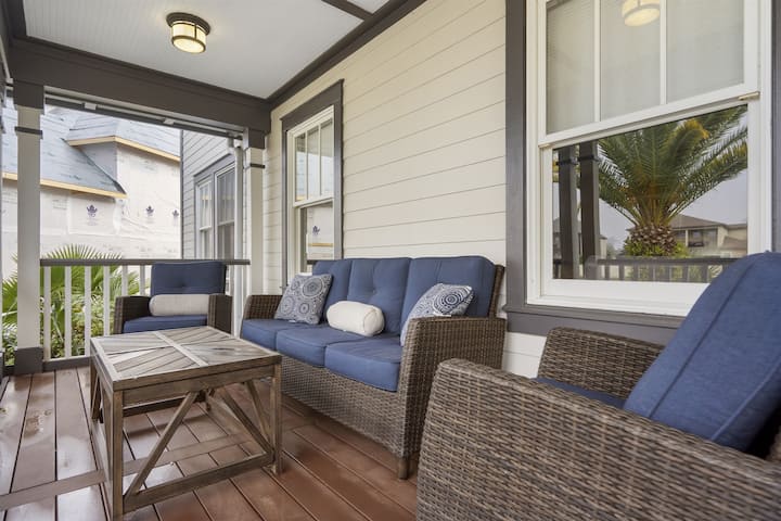 The Beaches Be Crazy! Pool, Hot Tub & Game Room! - Panama City, FL