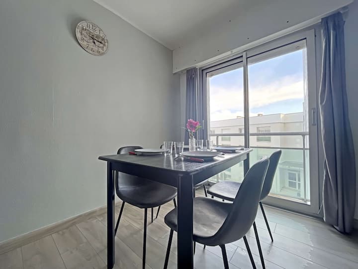 Studio Berck-plage, 1 Pièce, 2 Pers. - Berck
