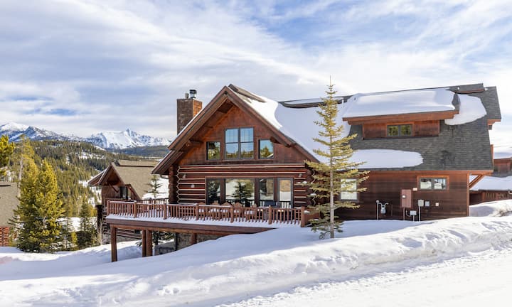 Powder Ridge Cabin Rosebud 13 - Montana