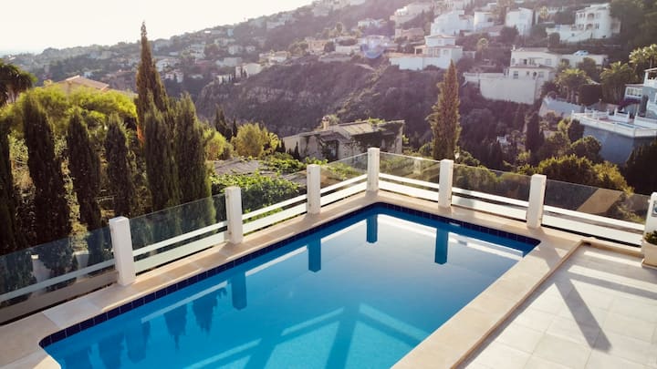 4 Bedroom Villa | Incredible Views | Private Pool - Gata de Gorgos