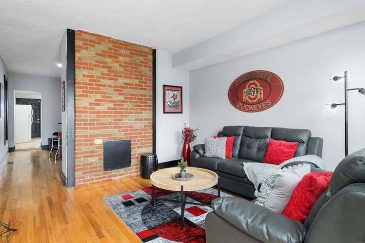 3 Bedroom Loft Near Osu - Ohio