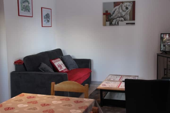 Chalet Arrondaz C - Chaarc1 - Valfréjus