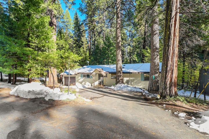 Pool, Lake, Bbq, Pet Friendly, Ac & More - Arnold, CA