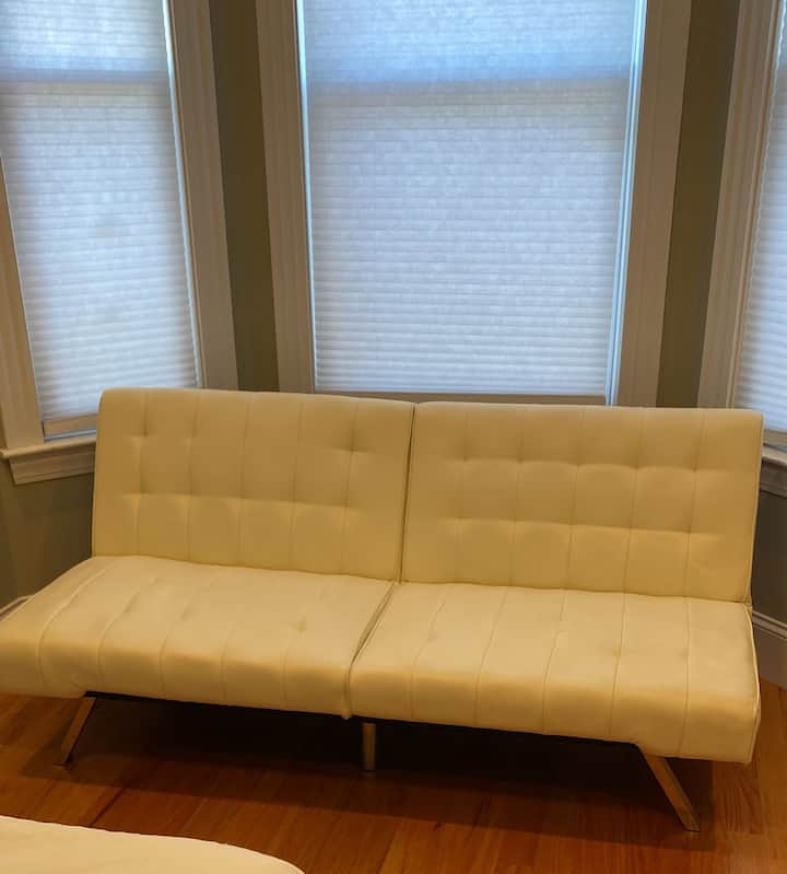 A Private Room W Bath At Porter E3 - Boston, MA