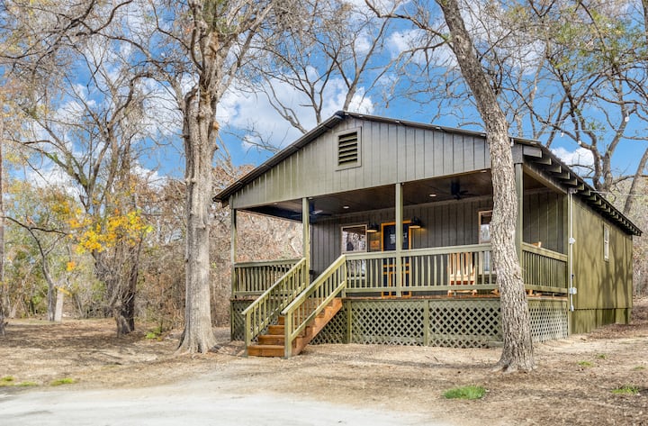Lake Weatherford Cabin Vacation Rentals - Weatherford, TX | Airbnb