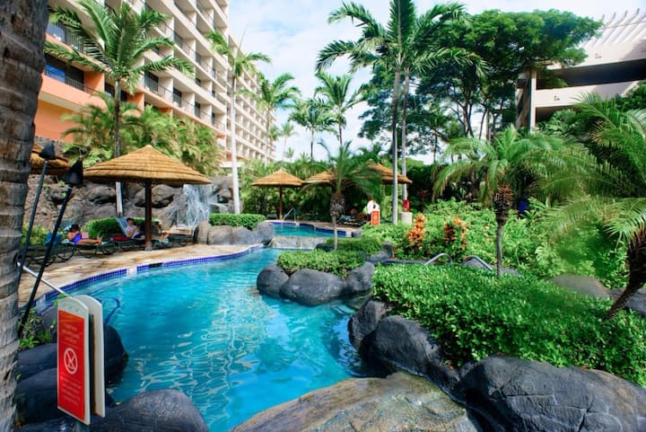 Marriott's Maui Ocean Club 2 Br Islandview Villa - Maui, HI