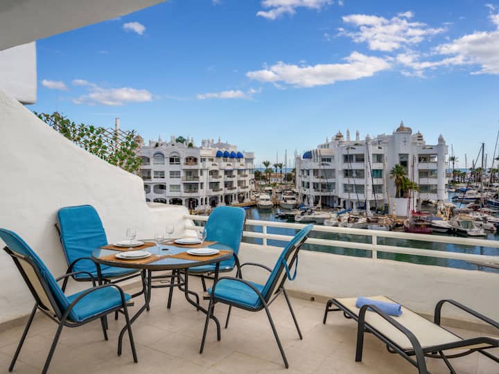 Puerto Marina By Interhome - Benalmádena