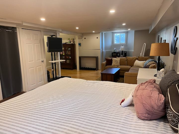 Studio Getaway - Boston