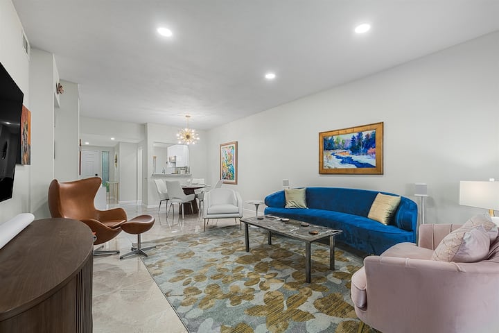 Oasis Luxury Villa 2 Bd 3 Ba Resort Condo #5680 - Cathedral City, CA