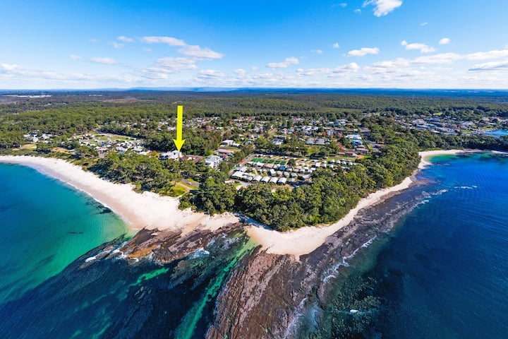 Obsidian Blue Huskisson - By Latitude South Coast - Huskisson