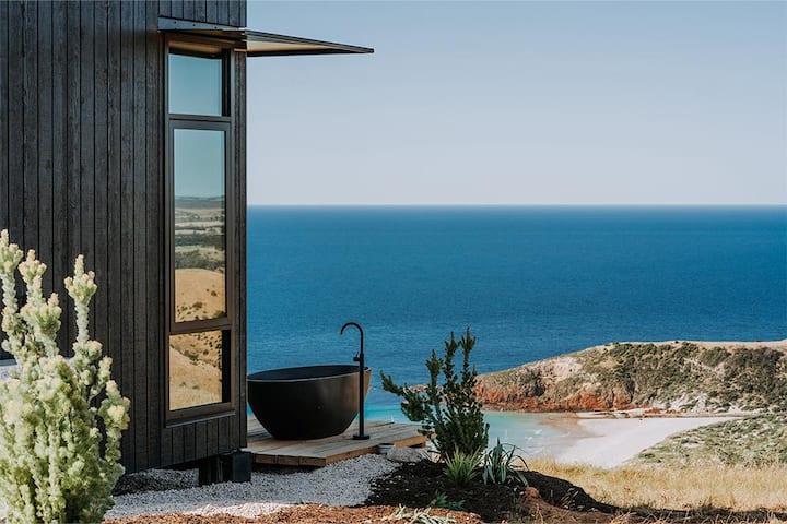 Columba - 1 Bedroom Wanderpod - Kangaroo Island