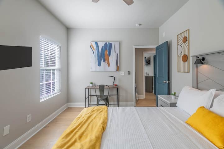 Killian's View At Sunset - Atlanta, GA