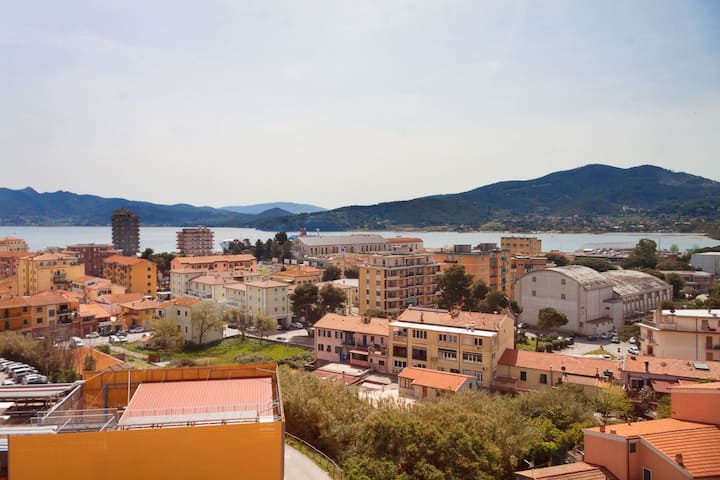 Carola's Home Attic - Goelba - Elba