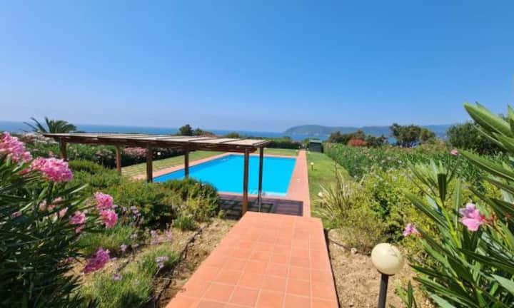 Casa Zuccale - Portoferraio