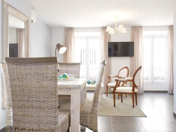 H2m Dos Aceras 1 Bedroom Malaga City Center - Málaga