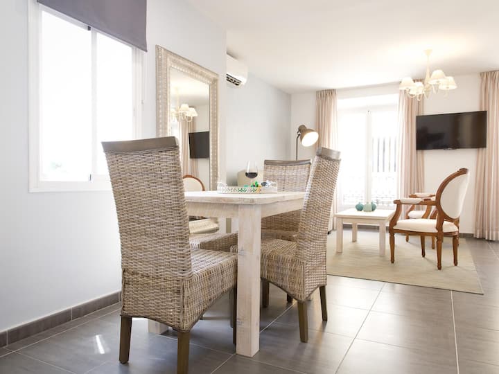 Holidays2malaga Dos Aceras 1 Bedroom Malaga City Center - Málaga