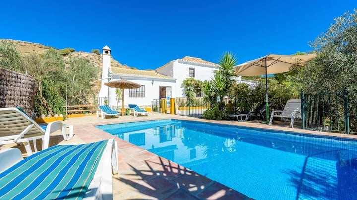 Huerta La Lapa Cañete La Real By Ruralidays - Teba