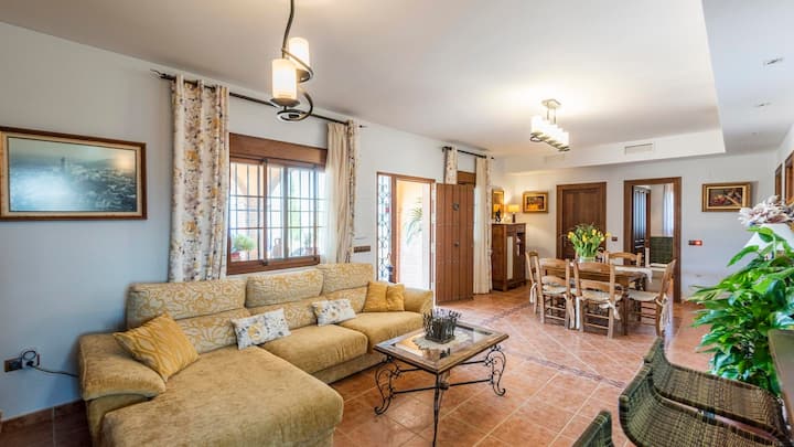 Casa Cuatro Vientos Almogía By Ruralidays - Casabermeja