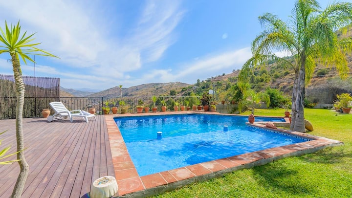 Casa Ana De Guaro By Ruralidays - Tolox