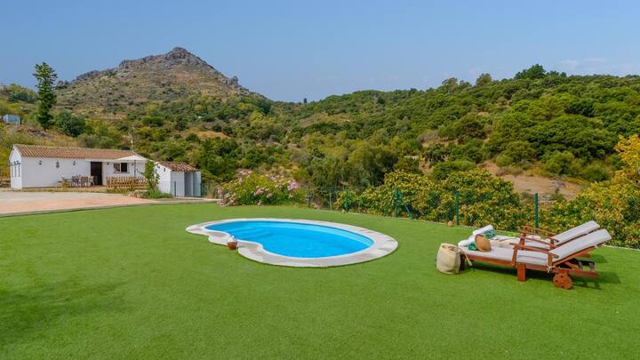 Villa Evelyn Gaucín By Ruralidays - Gaucín