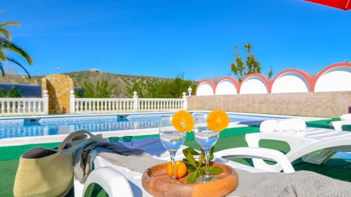 Hacienda Toscana Priego De Córdoba By Ruralidays - Priego de Córdoba