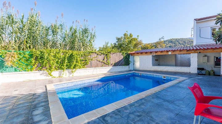 Casa Níspero Cortes De La Frontera By Ruralidays - Gaucín