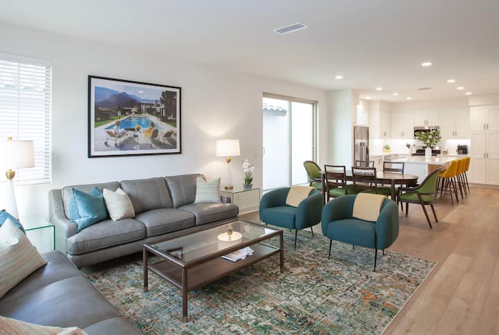 Private Residence In Signature Pga West - La Quinta, CA