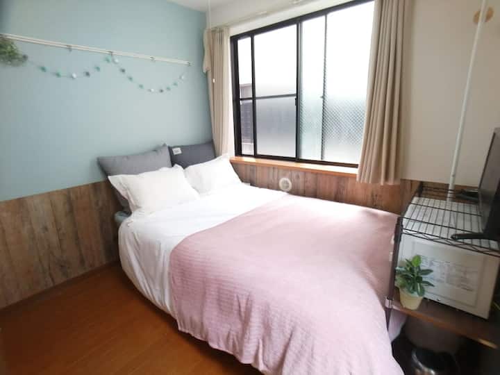A0宿東新宿cozy Room/jr山手線「新宿」徒步圈內/地下鉄「東新宿」徒歩4分/11 - Harajuku