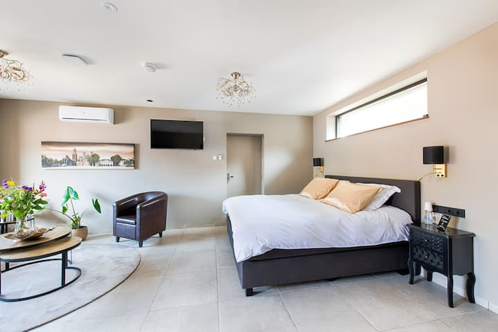 B&b De Maaskei (Chambree 1, Rez-de-chaussee) - Maastricht