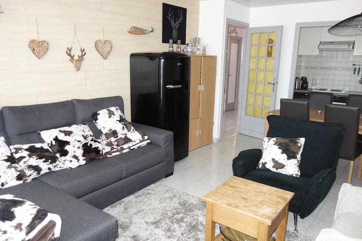 Appartement 3 Pieces Quartier Centre Station - L'Alpe d'Huez