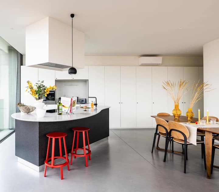 Corner Apartment - Belgien