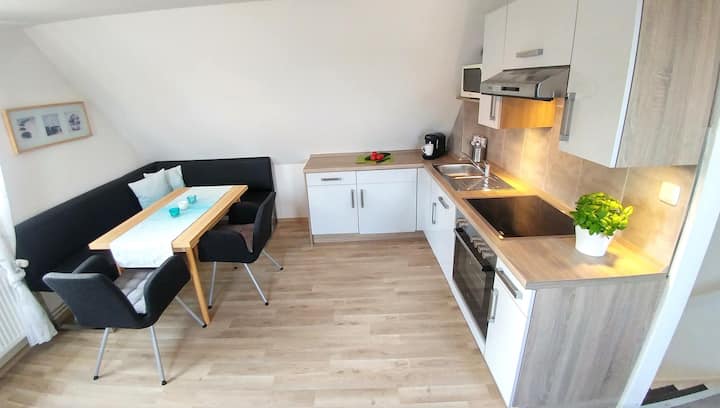 Ferienwohnung Marschenglück - Kollmar