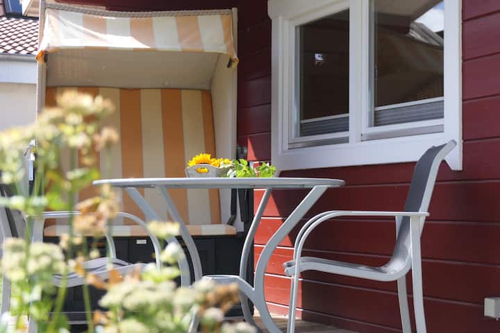 Casa-baño Privado-mit Eigener Terrasse - Friburgo